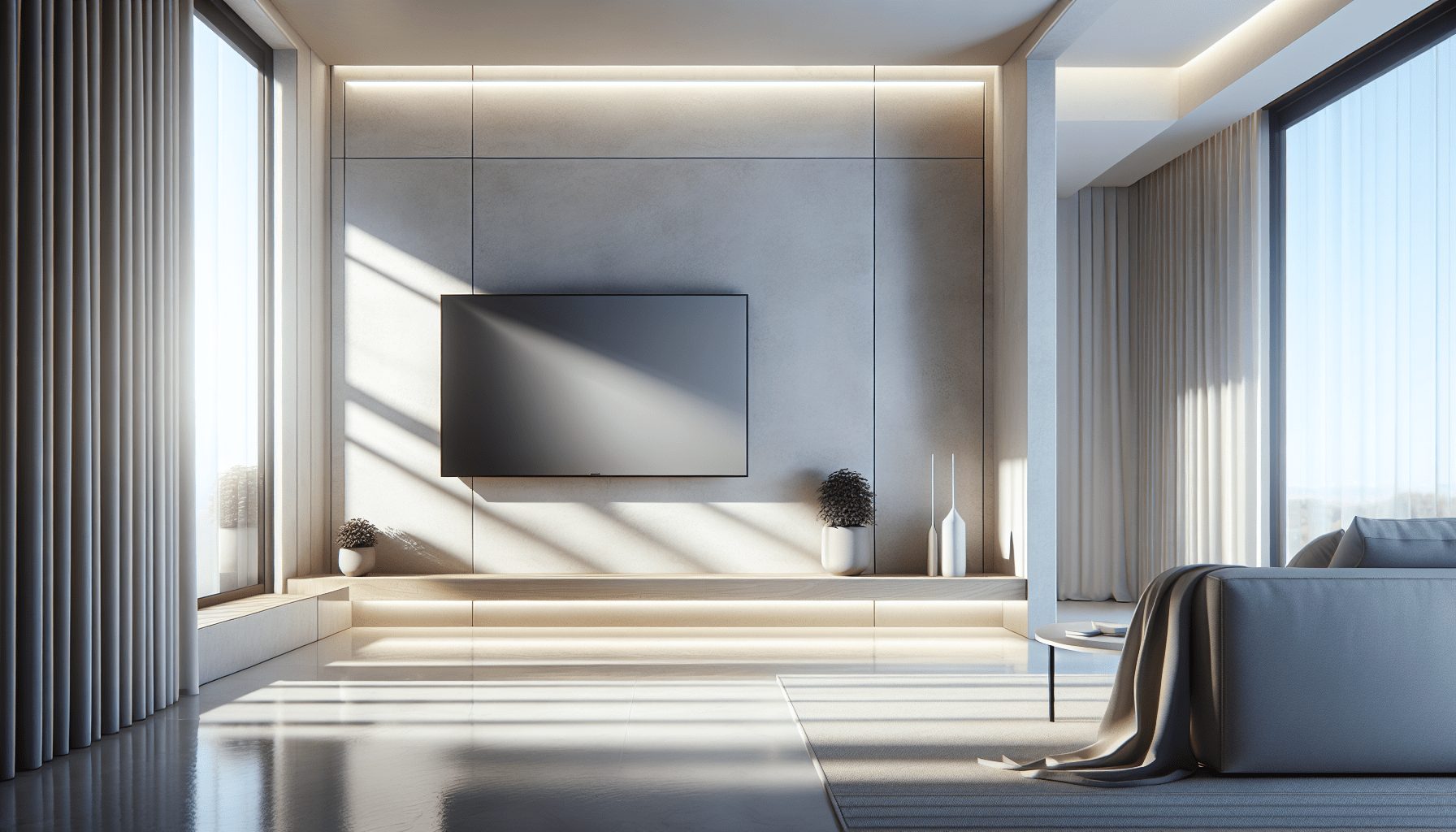 A Comprehensive Guide To TV Wall Mounting Options - HandsPros Handyman ...